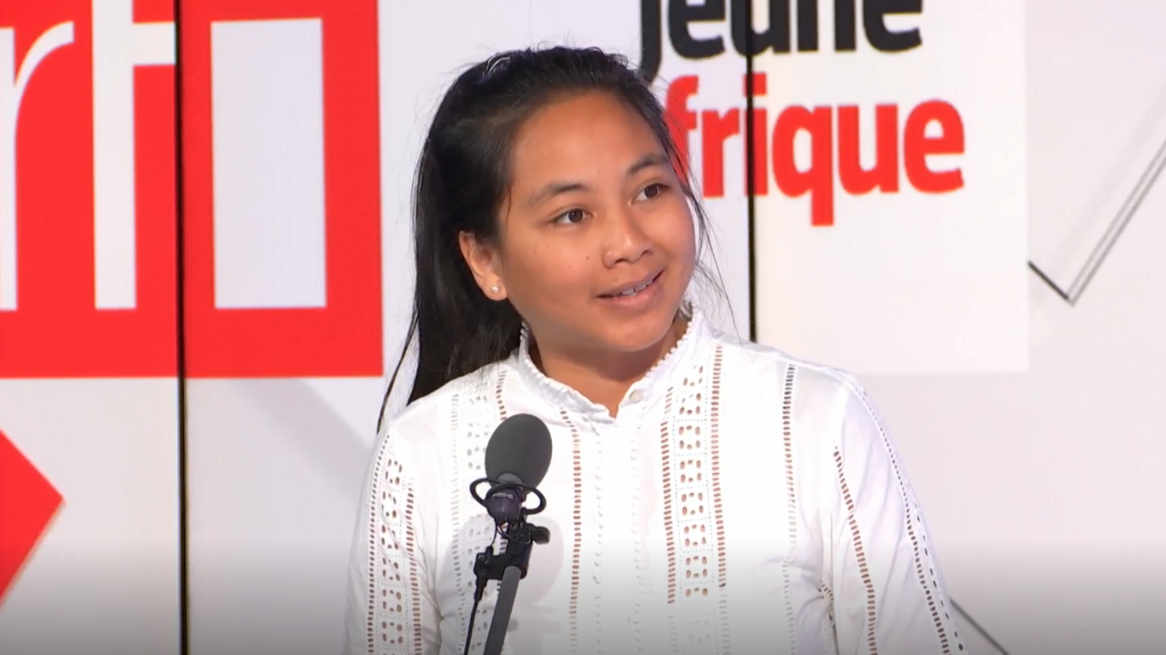 Matina Razafimahefa (Sayna) : «Être leader dans l'éducation numérique en Afrique» - Éco d'ici ...